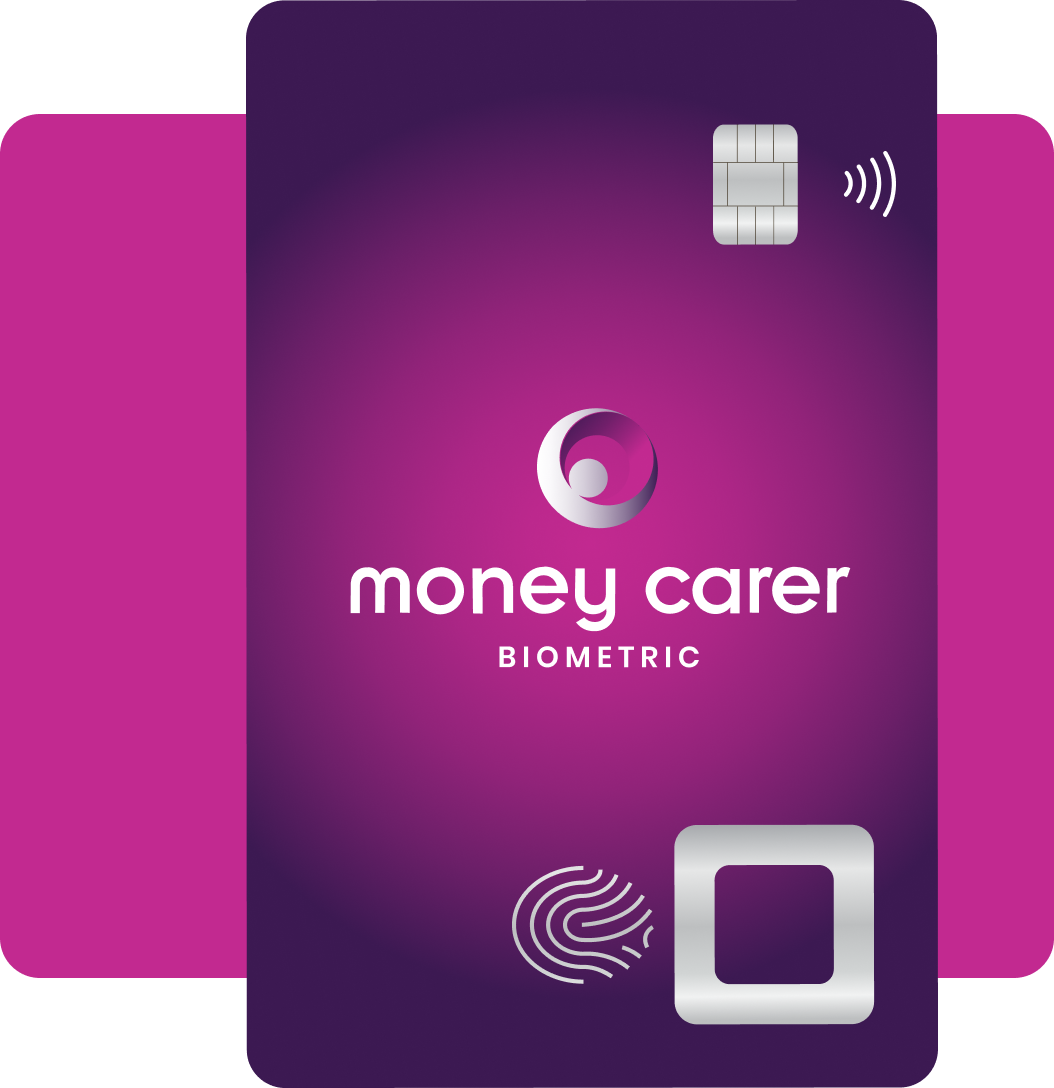 Homepage - The Money Carer Card